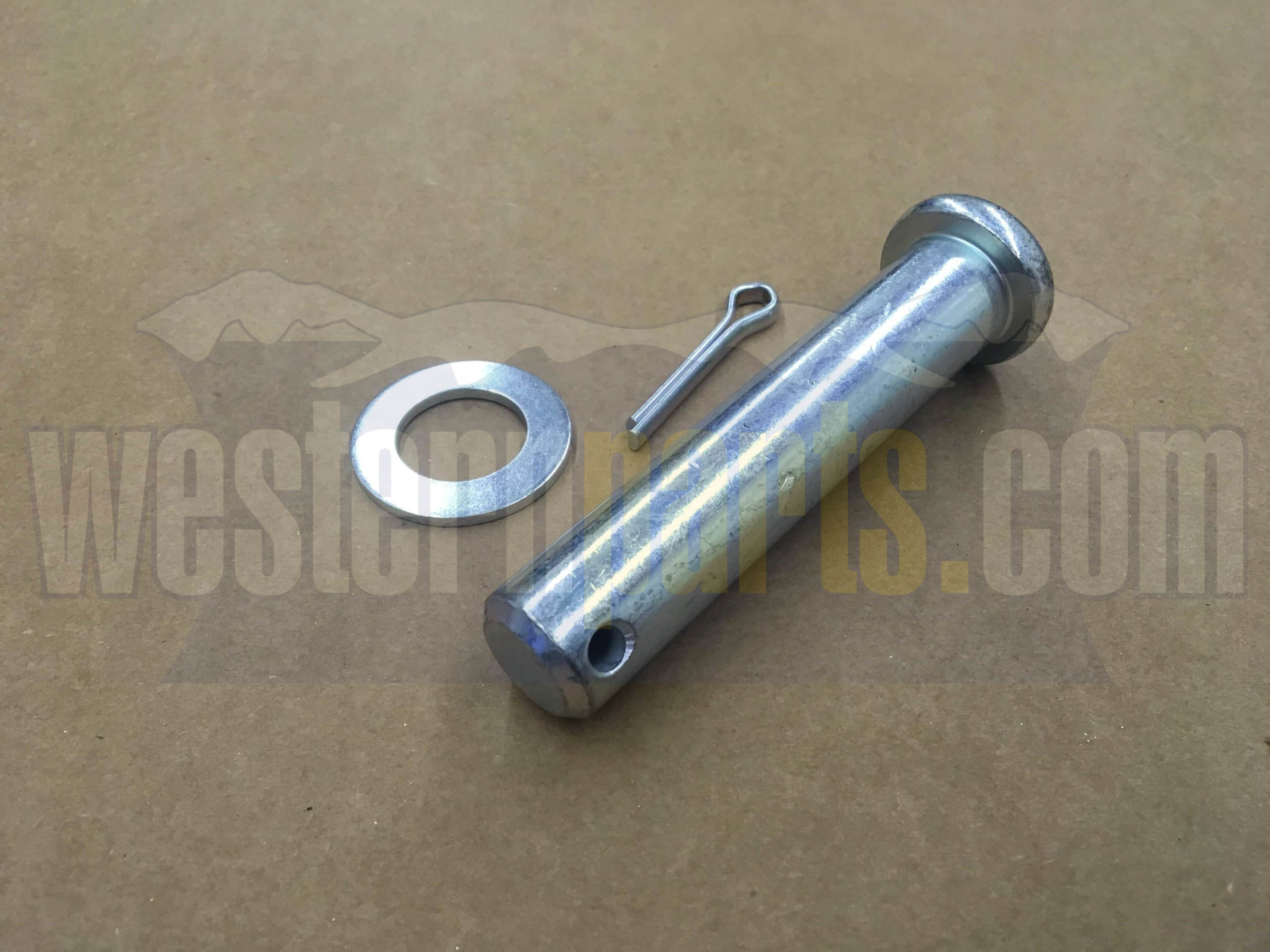 Part # 49645 - PIN KIT - PIVOT BAR – Western Plow Parts
