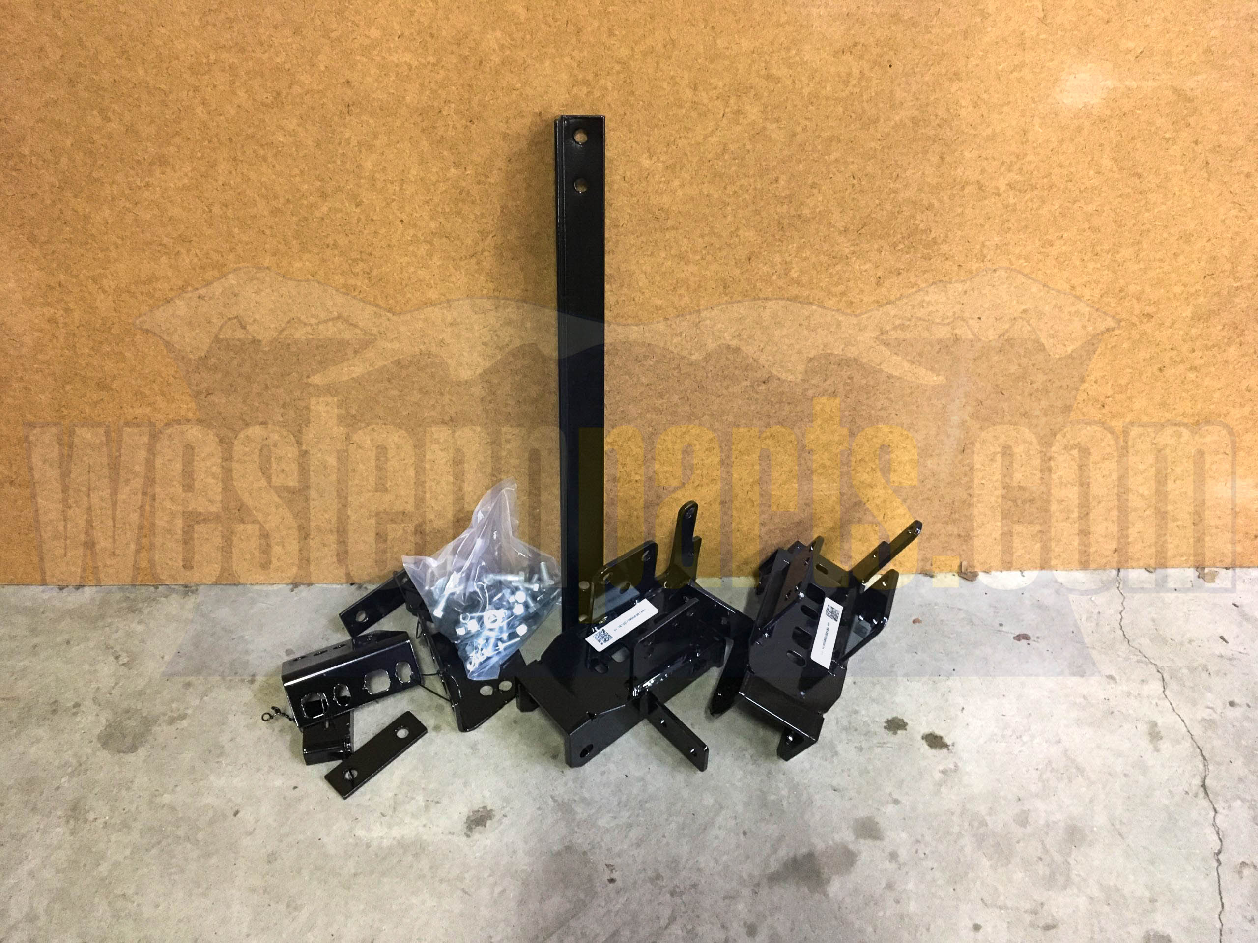 Western Plows Part# 67865 - Plow Mount Kit – Western Plow Parts