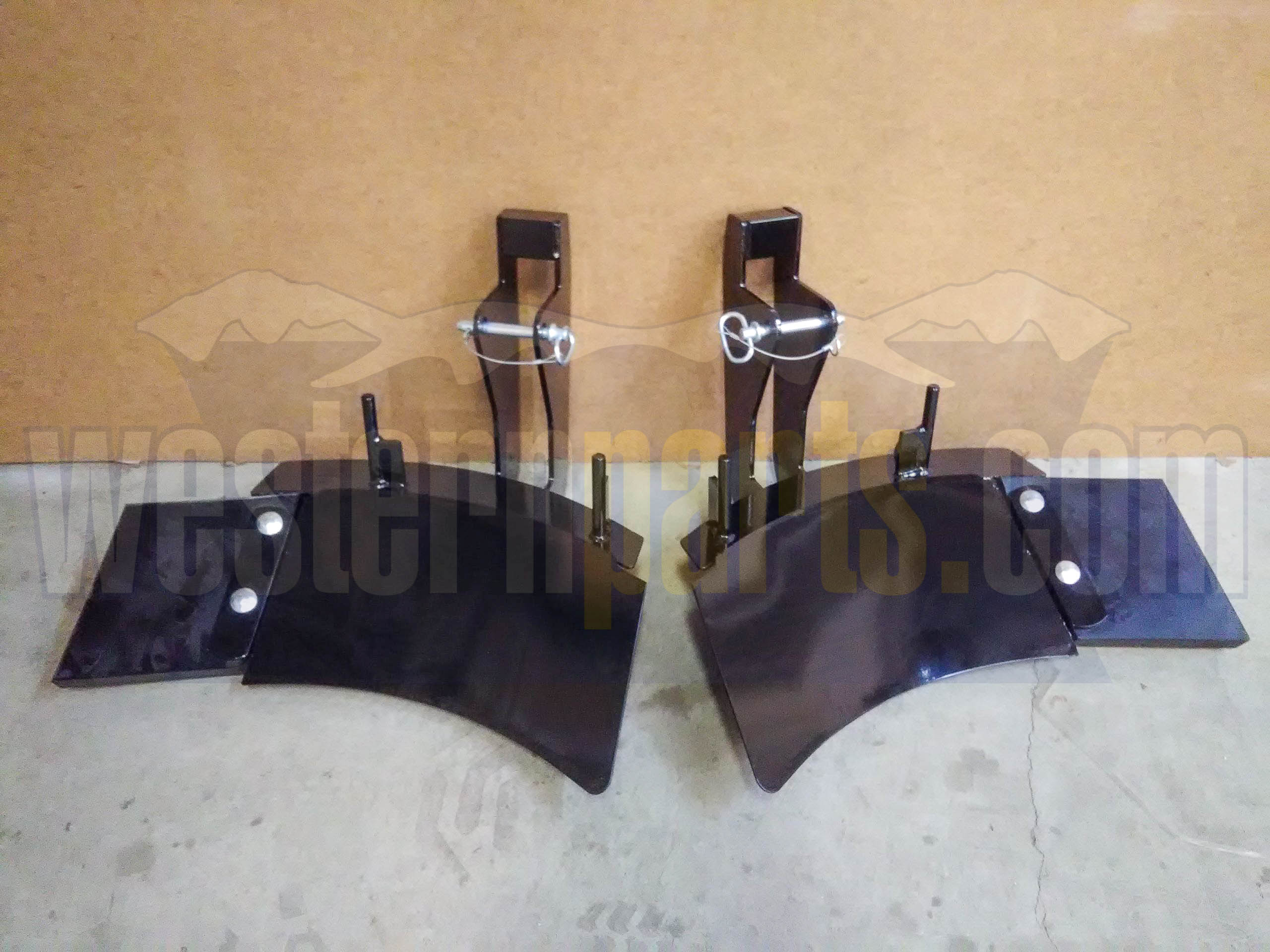 Western MVP Plus V-Plow – Western Snow Plows - Nationwide Shipping