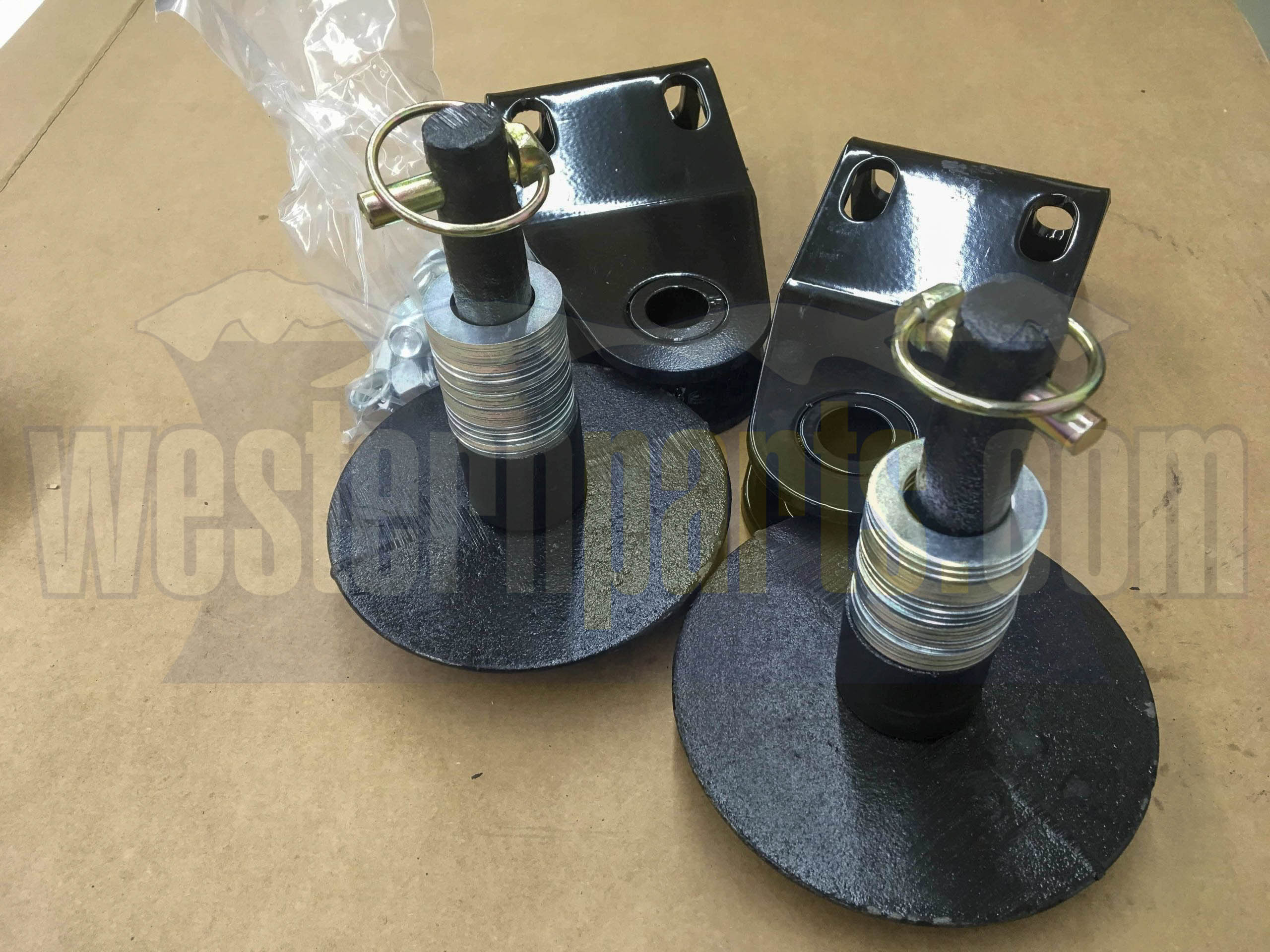 Western Wide Out Plow - Contractor Grade – Western Plow Parts