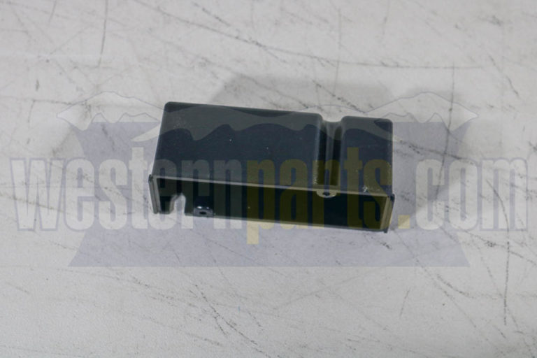 Western FloStat Hydraulic Unit Diagram for Straight Blades