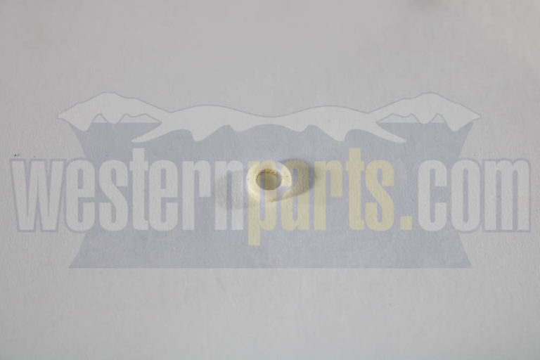 Western FloStat Hydraulic Unit Diagram for Straight Blades