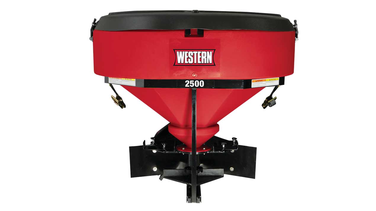 Western Salt Spreaders – WesternParts.com