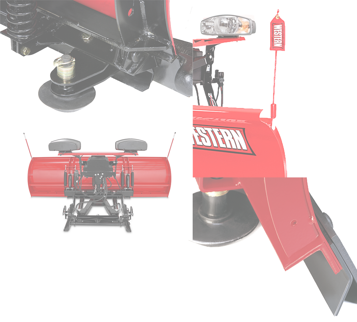 Blade Parts & Accessories – WesternParts.com