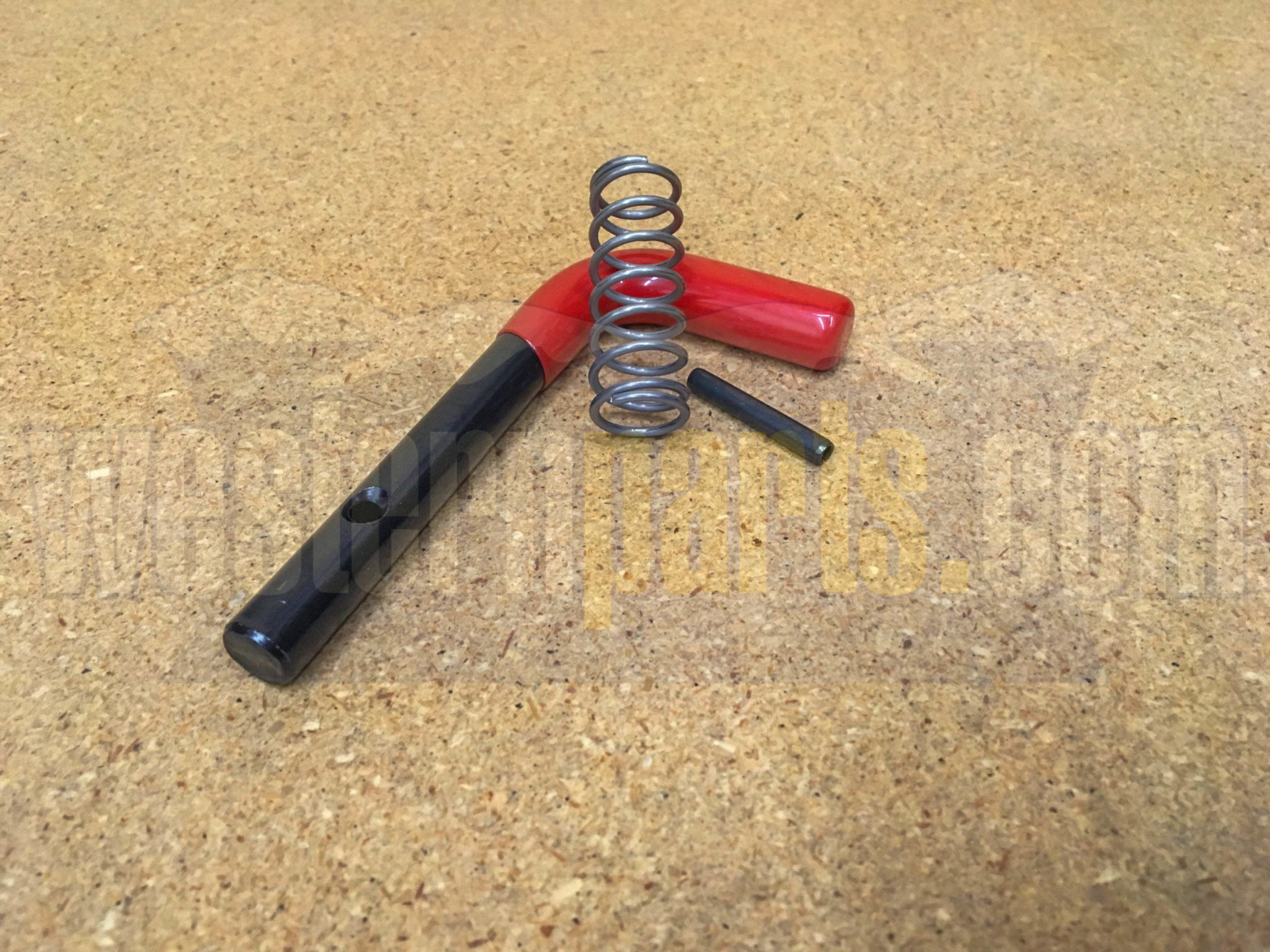 Part # 67844 - STAND LOCK PIN KIT – Western Plow Parts