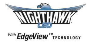 Part # 72525 - LIGHT KIT, LED, COMPLETE – Western Plow Parts