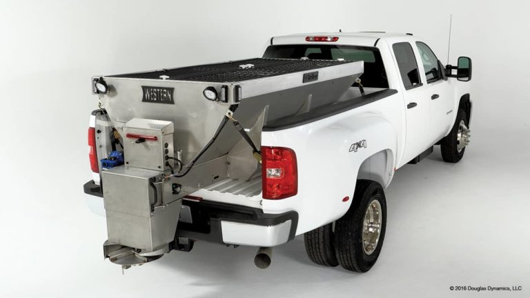 Western Salt Spreaders – WesternParts.com