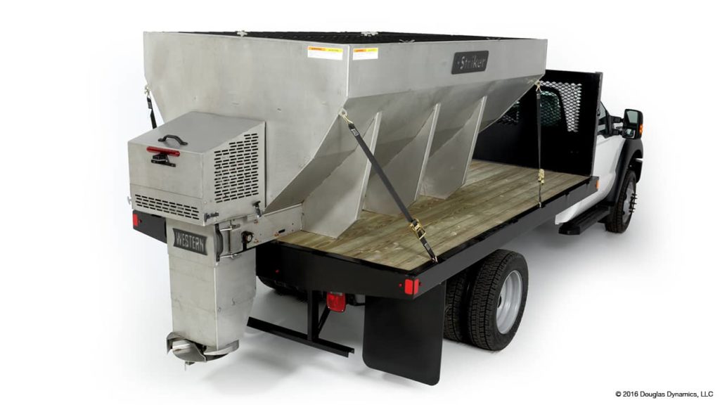 Western STRIKER Truck Spreaders – Western Plow Parts
